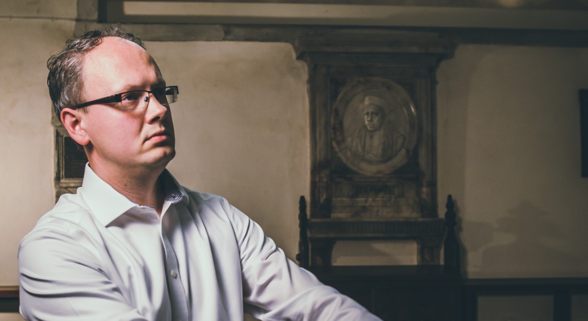 David Trippett Lecture | What's On | Liszt Ferenc Zeneművészeti Egyetem