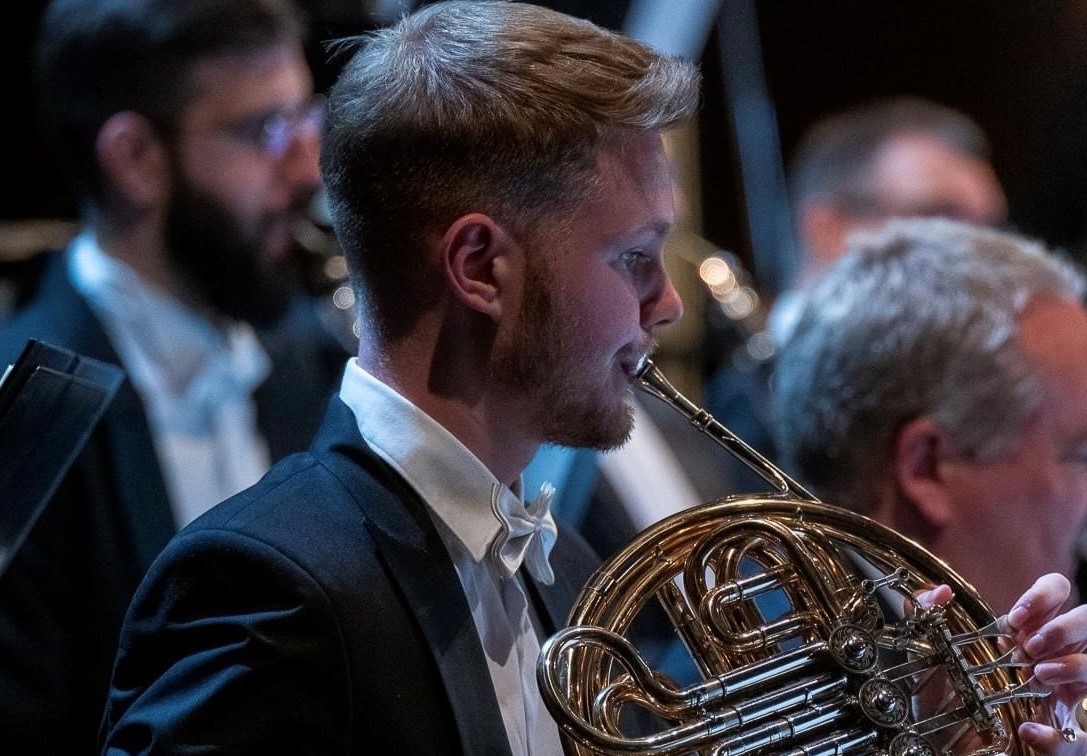 Ella Tege Horn MA Diploma Concert | Events & tickets | Liszt Ferenc ...