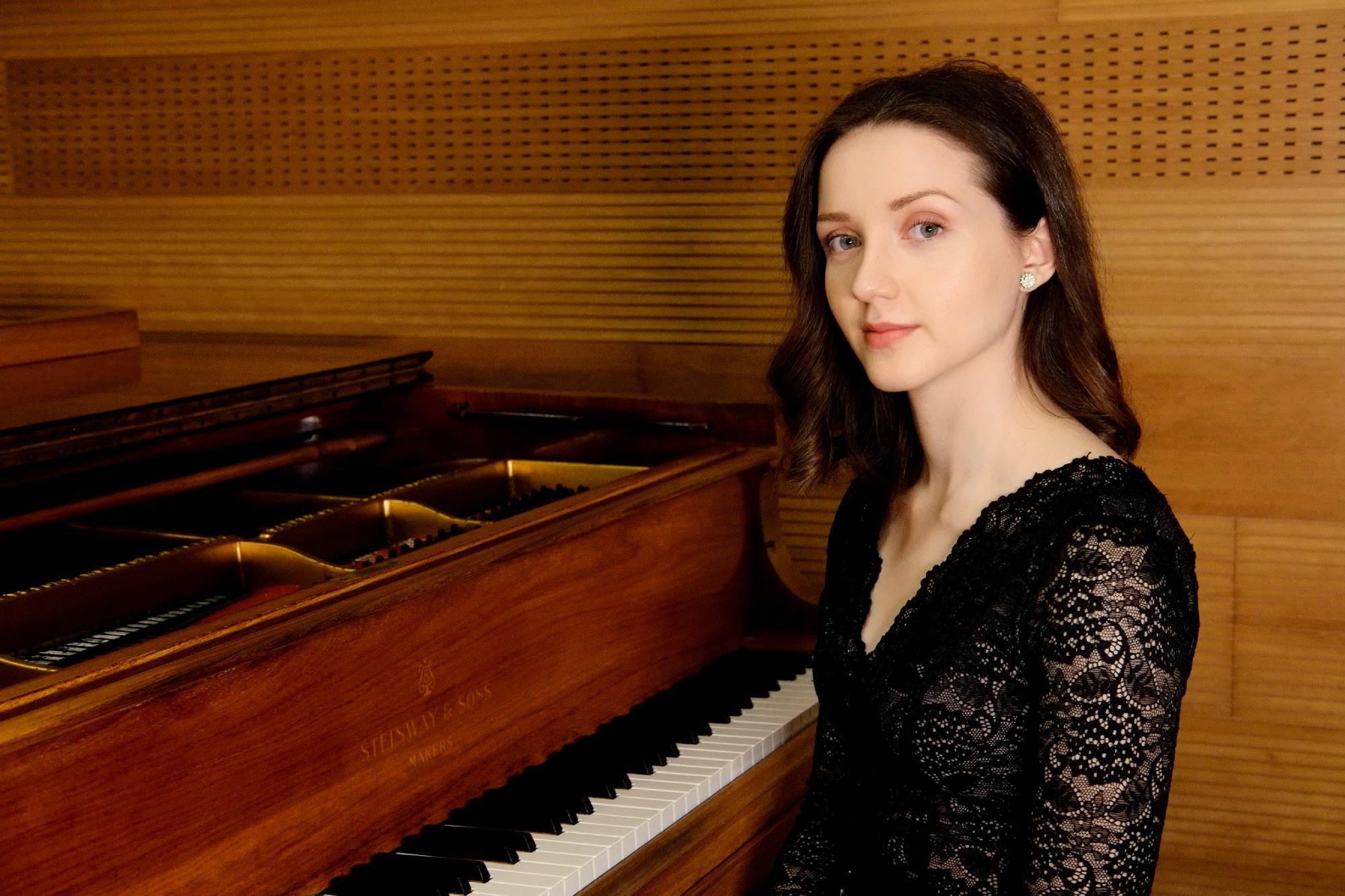 Noémi Csőke Piano MA Diploma Concert | What's On | Liszt Ferenc Zeneművészeti Egyetem