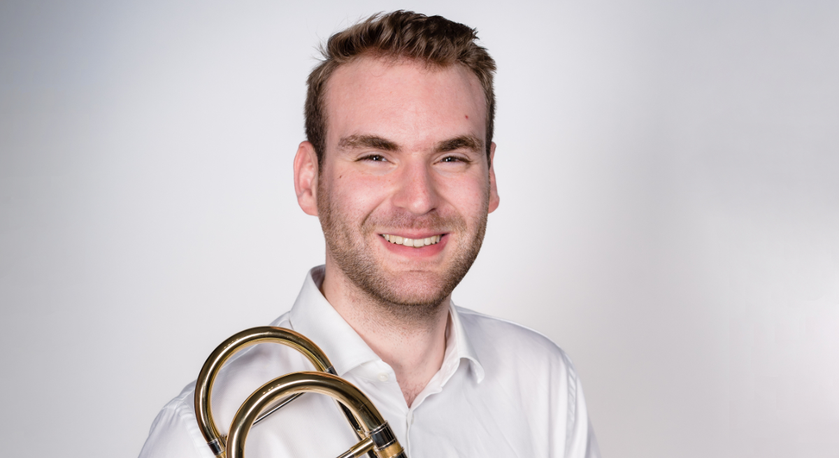 Jason Wolfe Trombone MA Diploma Concert | What's On | Liszt Ferenc ...