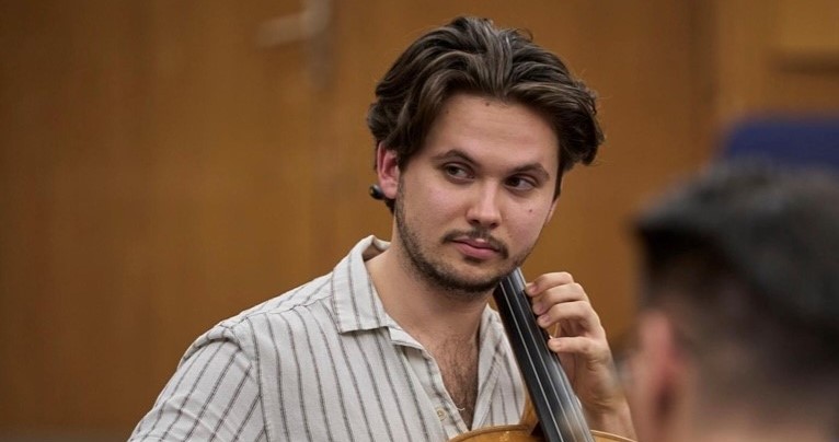 Ábel Jász Cello MA Diploma Concert | Events & tickets | Liszt Ferenc ...