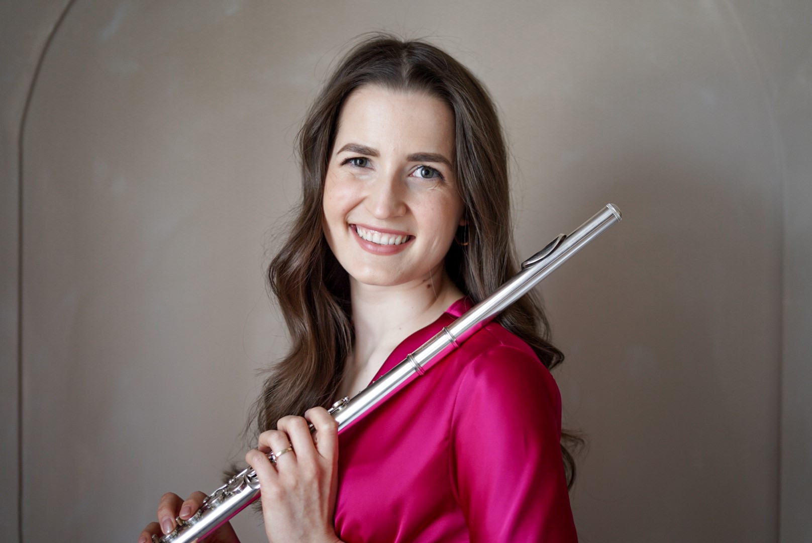 Kata Sára Kiss Flute MA Diploma Concert | What's On | Liszt Ferenc ...