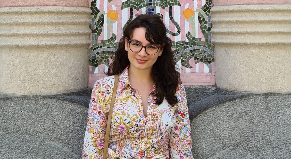 Laura László Harpsichord MA Diploma Concert | What's On | Liszt Ferenc ...