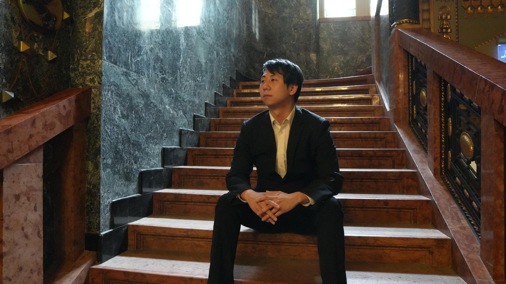 Lin Po-Sheng Violin MA Diploma Concert | What's On | Liszt Ferenc Zeneművészeti Egyetem