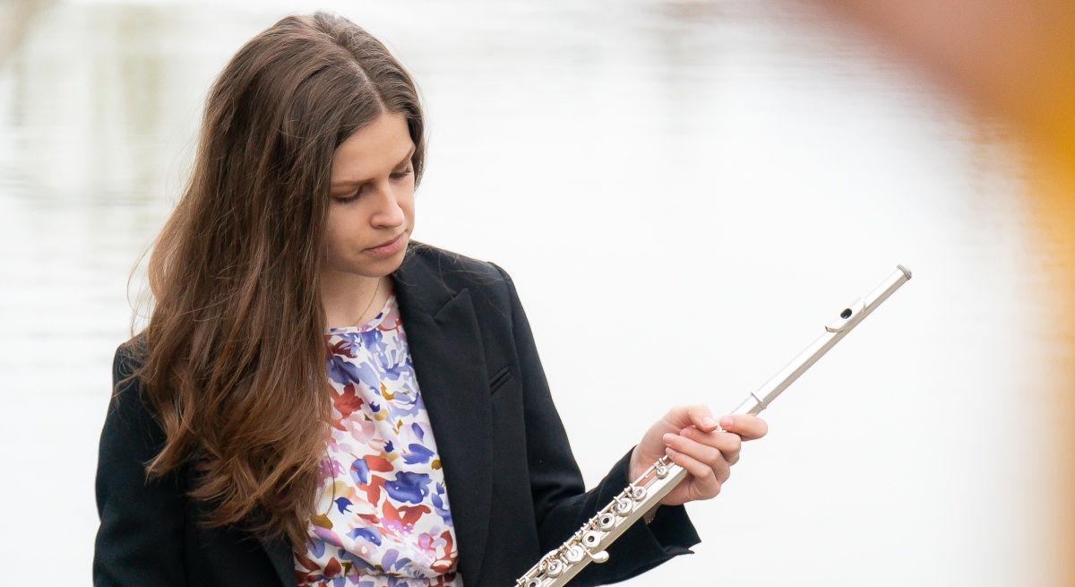 Ágnes Mendik Flute MA Diploma Concert | Events & tickets | Liszt Ferenc ...