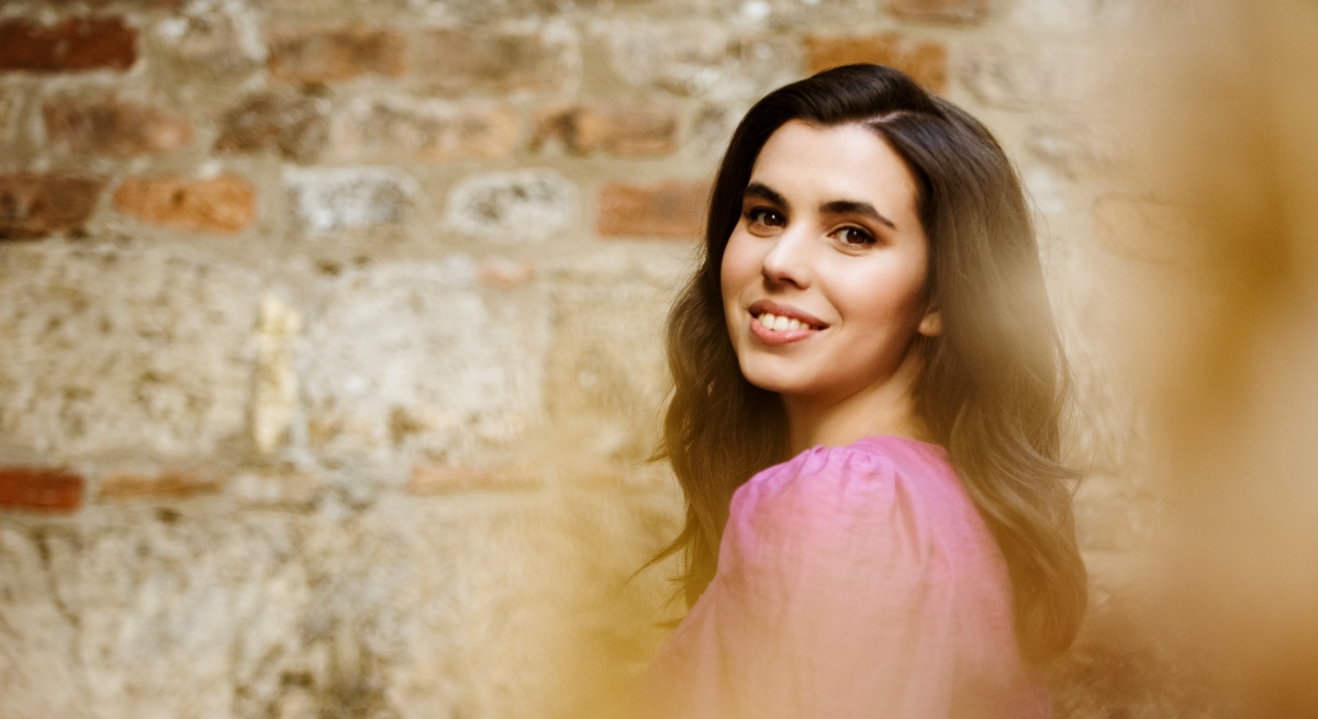 Virág Mórocz Oratorio and Lied Singing MA Diploma Concert | What's On ...