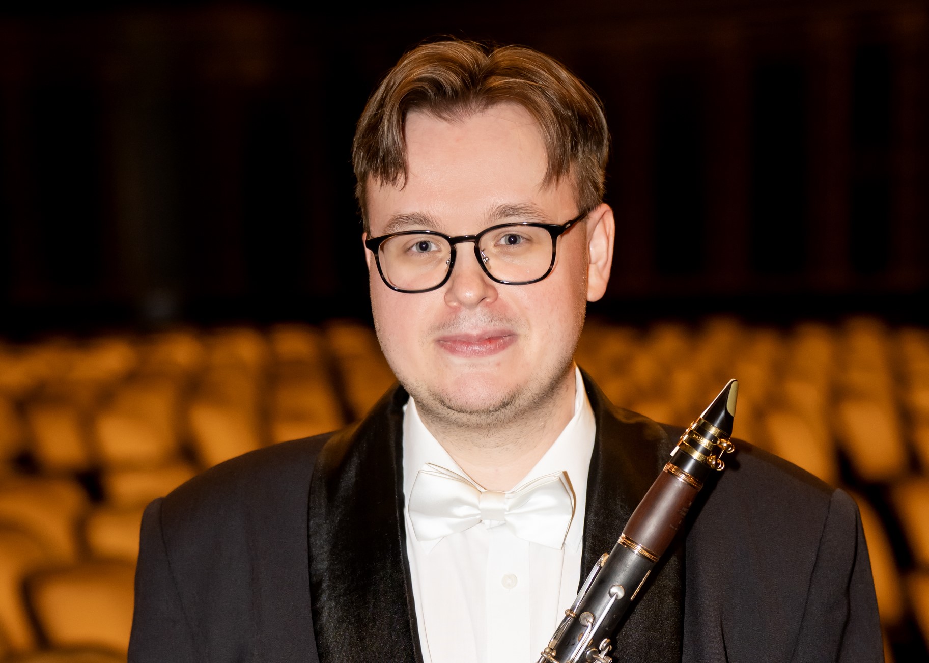 Bence Bajusznács Clarinet MA Diploma Concert | What's On | Liszt Ferenc ...