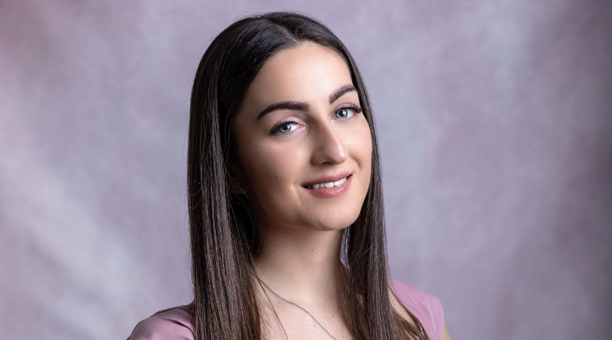 Diána Szőke Oratorio and Lied singing MA Diploma Concert | Events ...