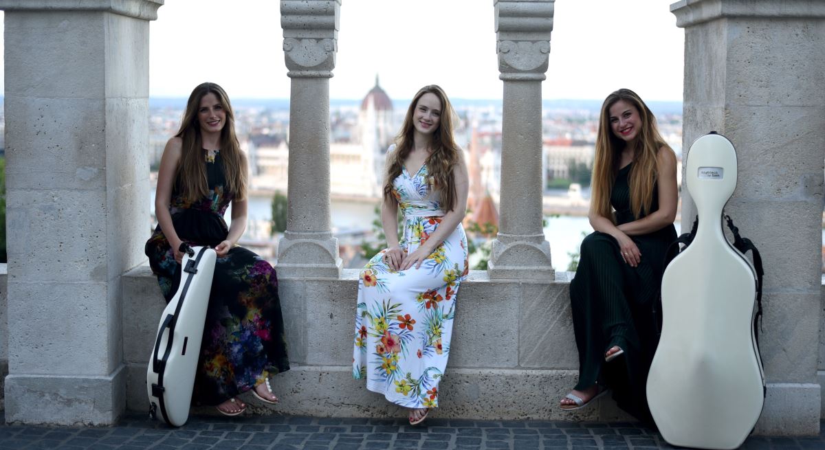 Trio Energico Chamber Recital | What's On | Liszt Ferenc Zeneművészeti ...