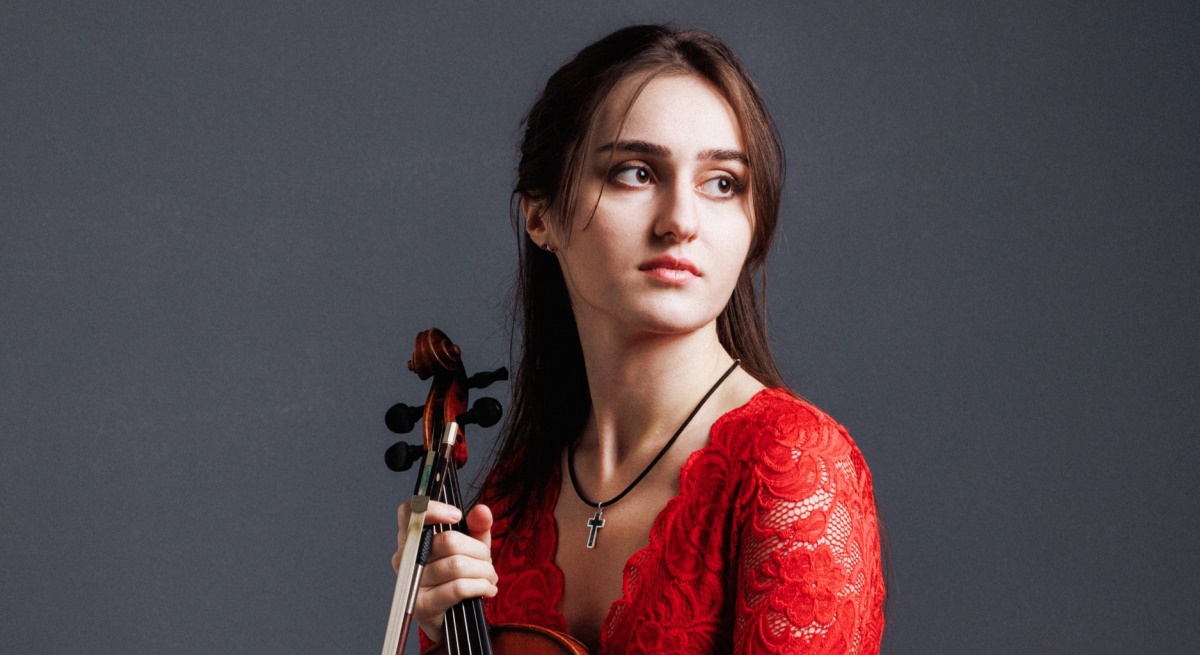 Mariam Bughadze MA Violin Diploma Concert | Events & tickets | Liszt ...