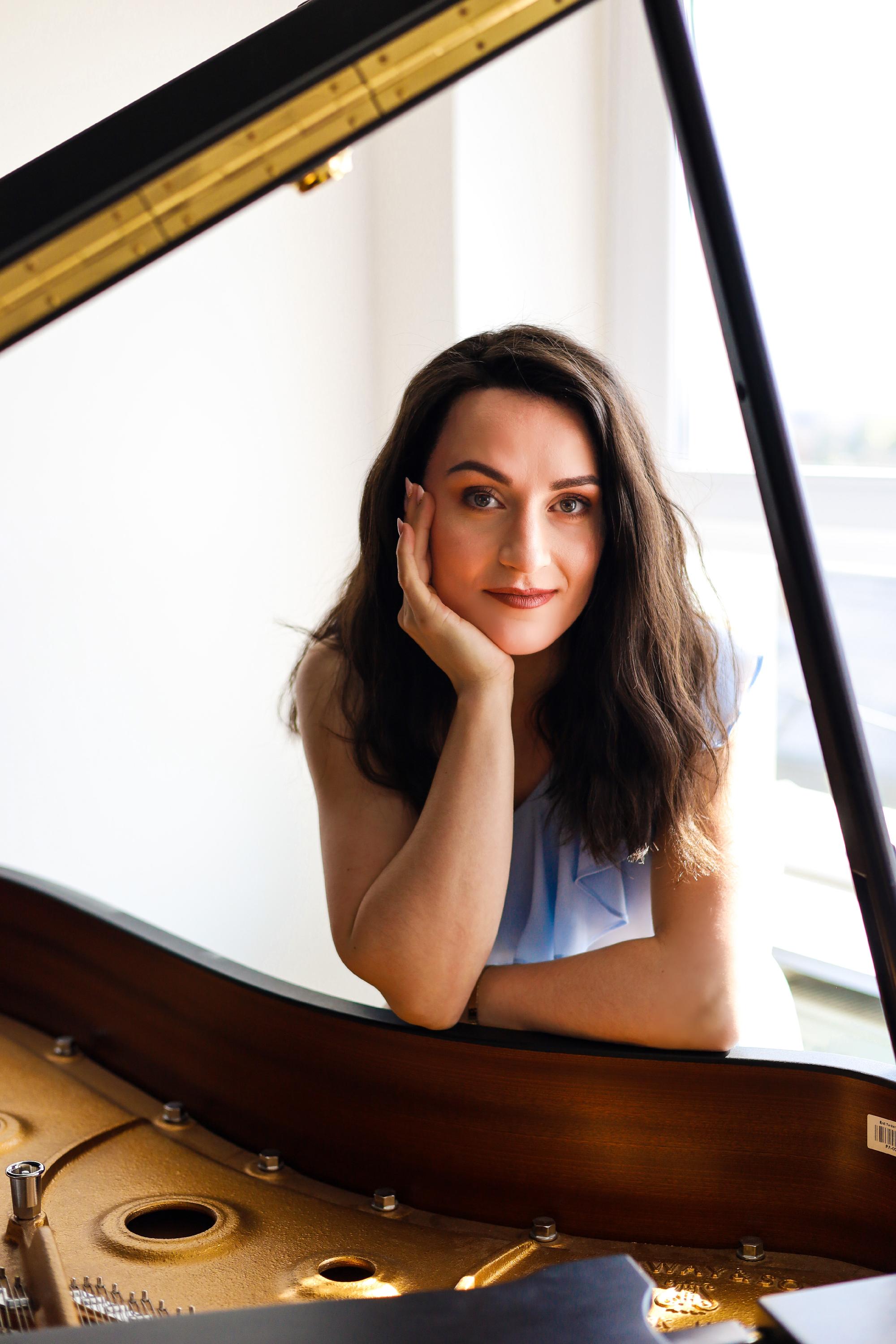 Alexa Dorottya Szabó Oratorio and Song MA Diploma Concert | Events ...