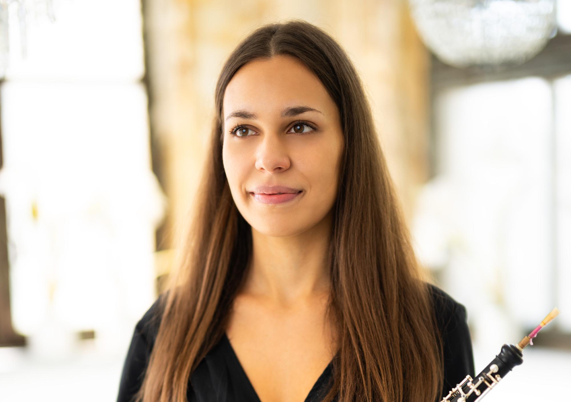 Mirjam Hodossy-Takács Oboe MA Diploma Concert | What's On | Liszt ...